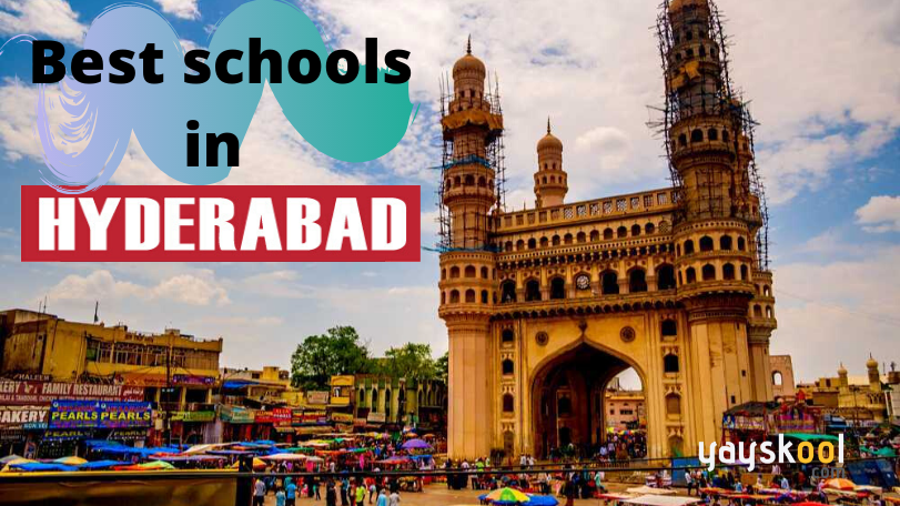 Top 10 Best Schools in Hyderabad