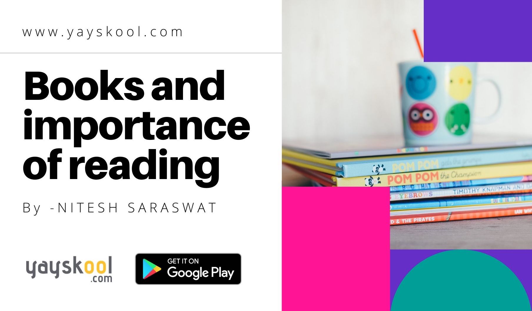 Blog- Helpful Articles & Insights - Parenting, Schools, Teachers - Yayskool