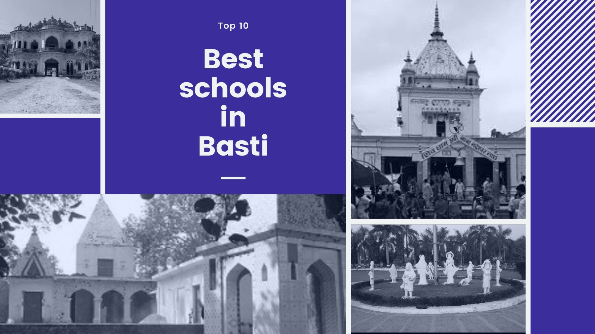 Top 10 Best Schools in Basti