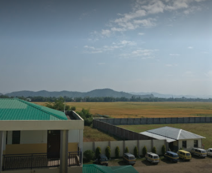 The Imphal Valley School, Achanbigei Rd, Chumbrei Thong, Mantripukhri ...