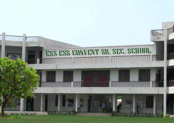 ESS ESS Convent School, North Karamyogi Enclave, Kamla Nagar, Agra ...