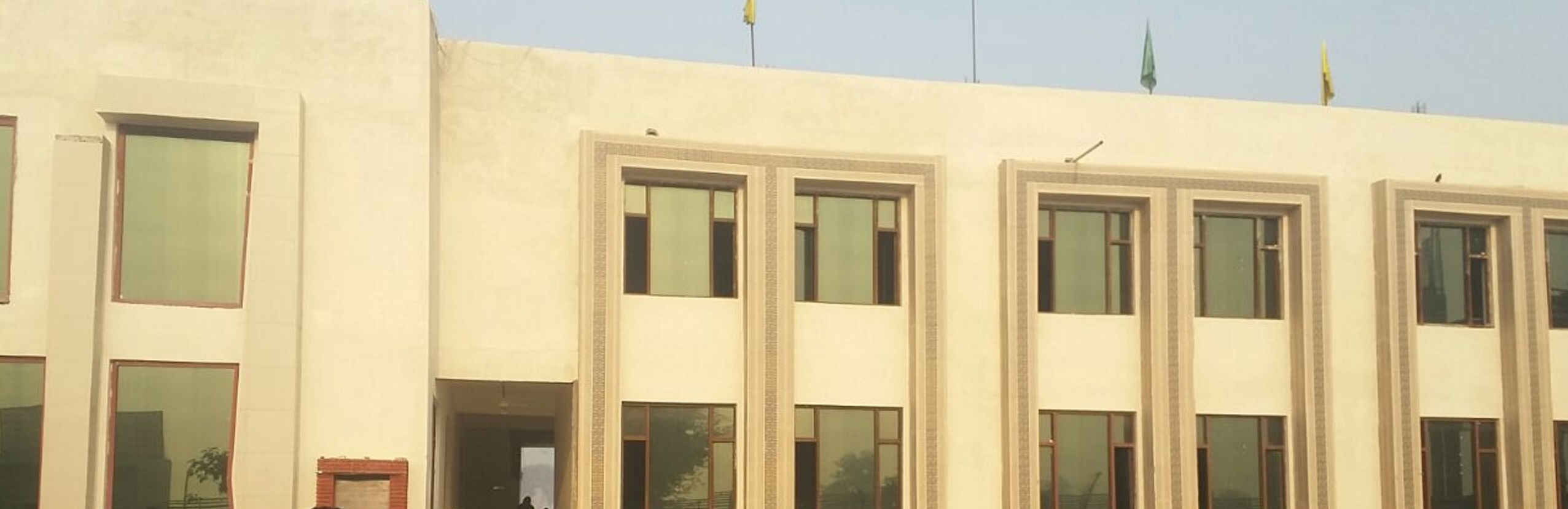 K D International School, Village Niayana, Salempur, Greater Noida ...