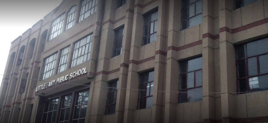 Little Fairy Public School, Hudson Line,Kingsway Camp, North west Delhi ...