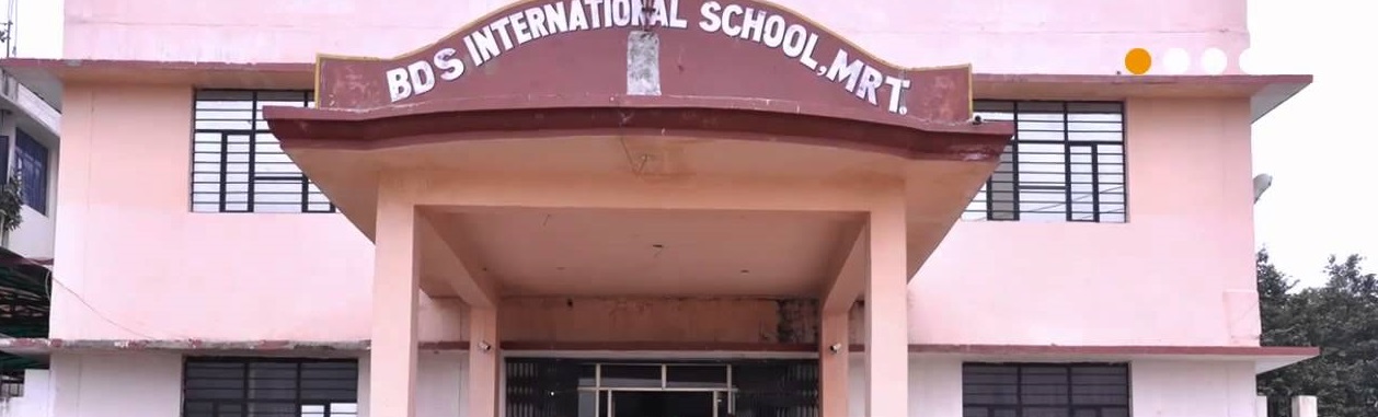 Bds International School, Sector-8, Opp. Medical College, Garh Road ...