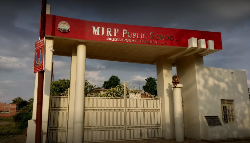 M J R P Public School, Alawalpur Coloney, Alawalpur, Rauza, Ghazipur ...
