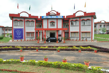 ARMY PUBLIC SCHOOL, RAMESHWARAM LANE, BARAITU ROAD, RANCHI, Jharkhand ...