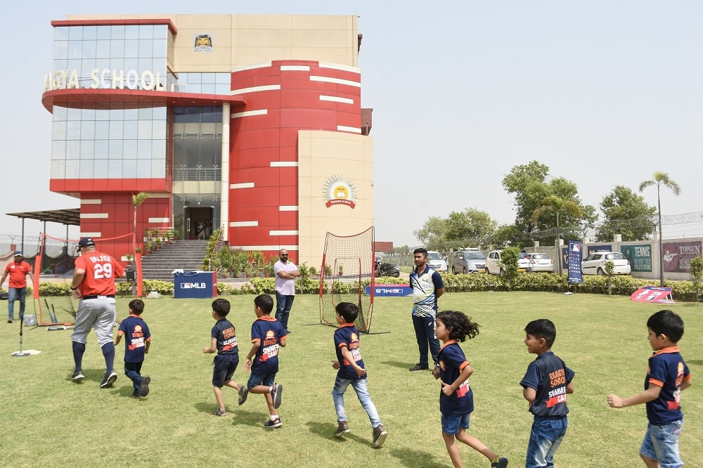 Ramagya School Dadari, Bishara Road, Dadri, Gautam Budh Nagar, Uttar ...
