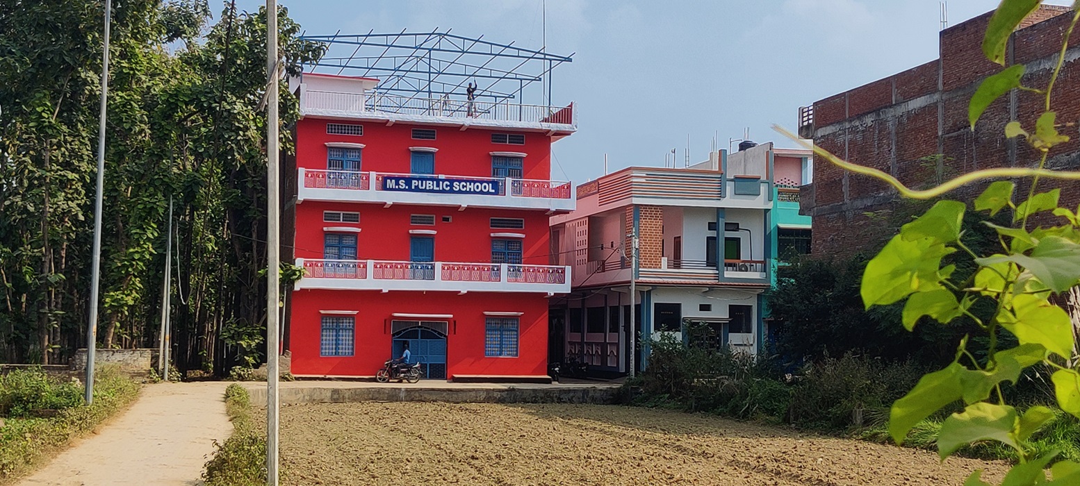 MS Public School, BIBIPUR, BELTHARA ROAD RAILWAY STATION, BALLIA, Uttar ...
