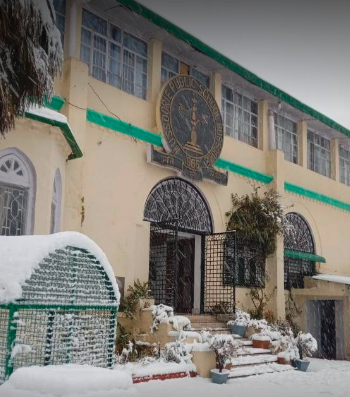 Mussoorie Public School, Pratap Bhawan, Mussoorie, Dehradun ...