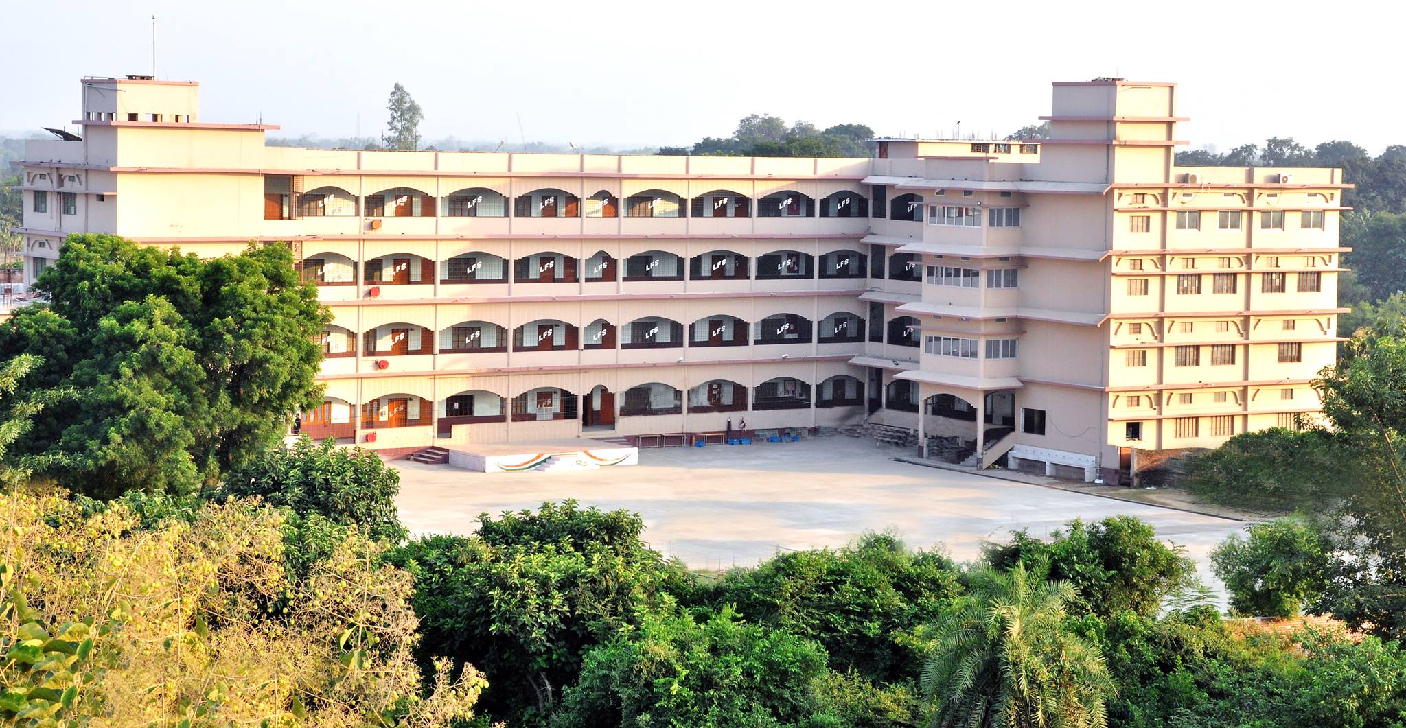 Little Flower School, Behind SDM's Office Ward no. 8, Harraiya, Basti ...