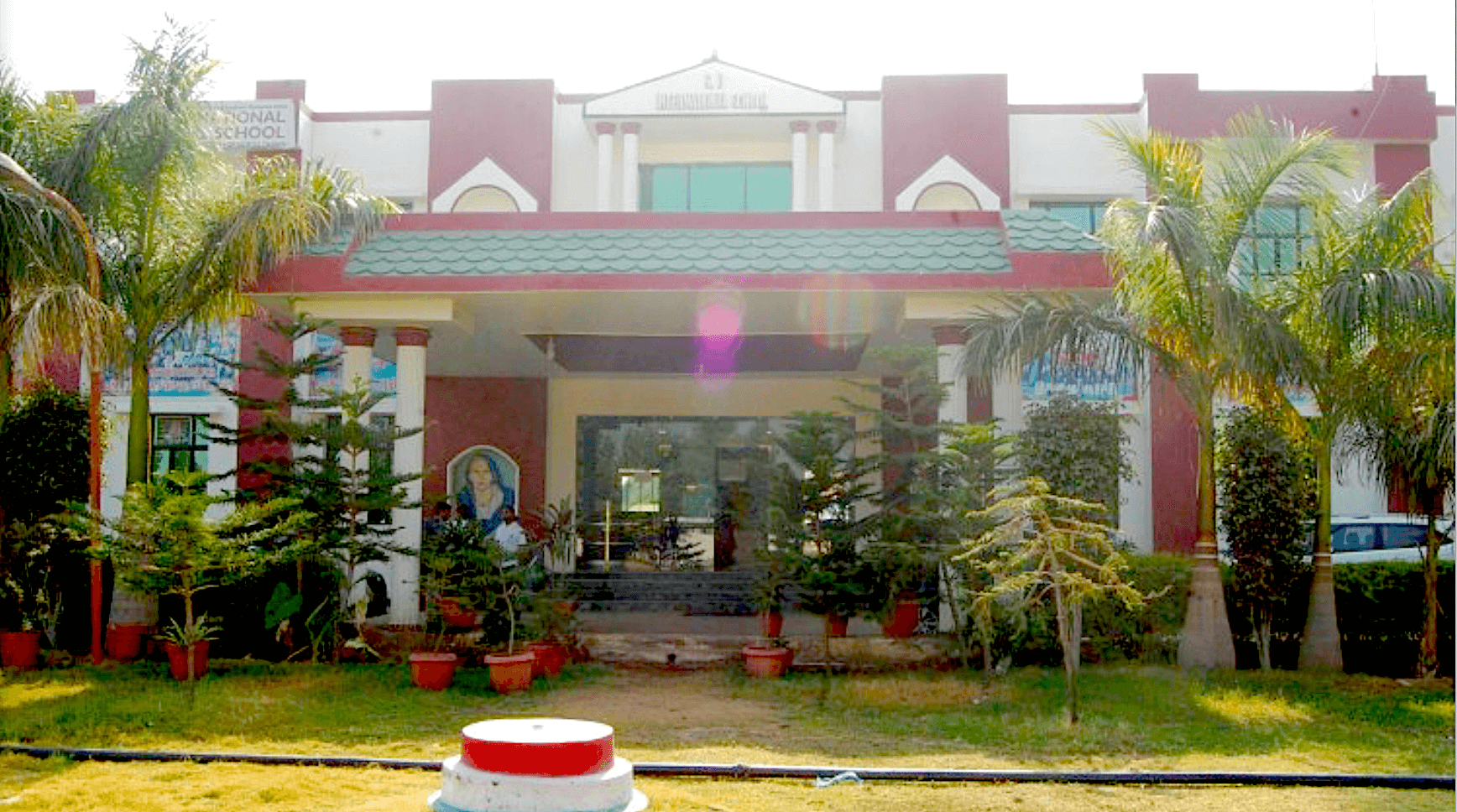 S D International School, Singhana Road Bhankhari, Dochana, Narnaul ...