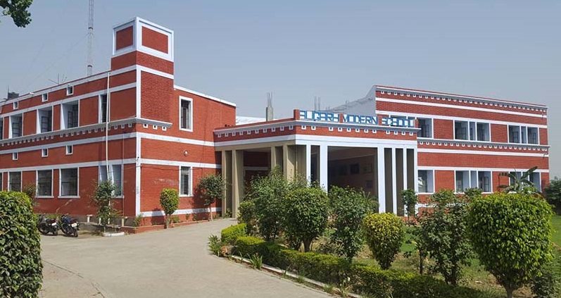 Aligarh Modern School, Anoop Shahar Road, Near Charat, Anoop Shahar ...