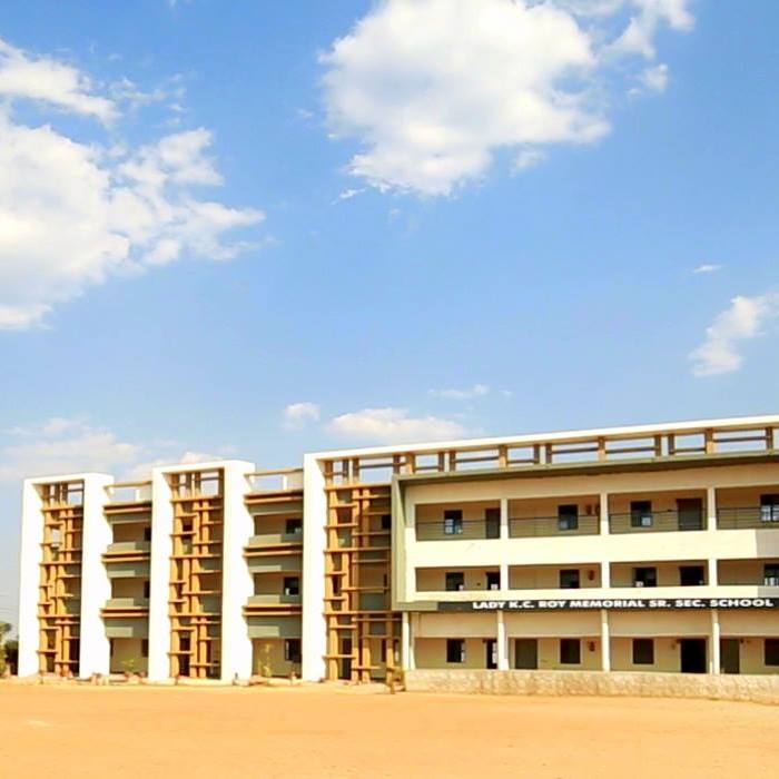 Lady K C Roy Memorial School, Ratu Road, Kanke Block, Kamre, Ranchi ...