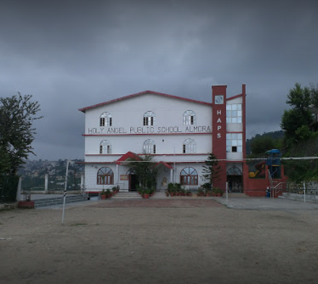 Holy Angel Public School, Lower Mall Road, Khatyari, , Almora ...