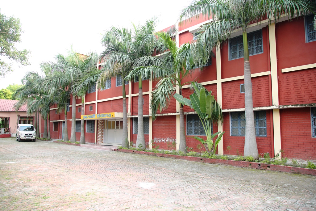 Amar Vani School For The Deaf, Tajopur, urban, Mau, Uttar Pradesh ...