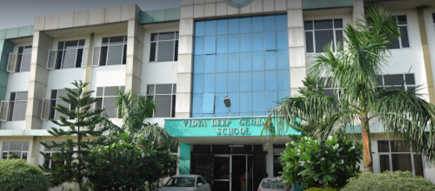 Vidya Deep Global School, Mawana Bypass, Bhainsa, Meerut, Uttar Pradesh ...