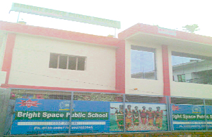 Bright Space School, Opposite Petrol Pump, Balawala, Dehradun ...