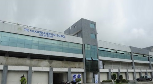 H B Kapadia School, Kalol, Pratappura, Near Chhatral Railway Station ...