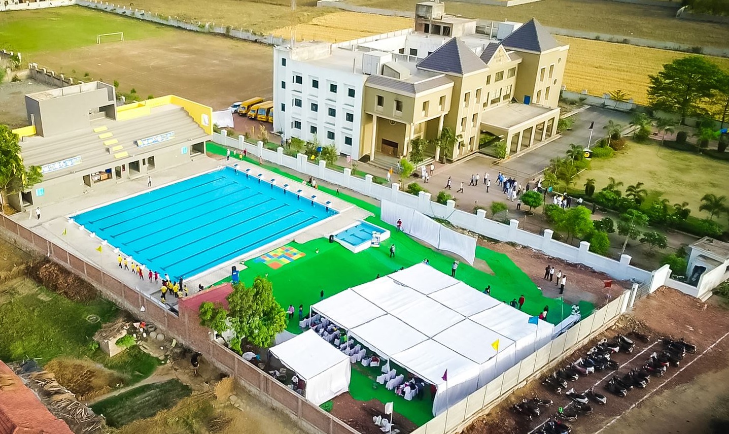 Billabong High International School, Khaira Road, Chorhata, Rewa ...