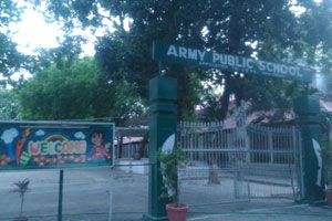 Army Public School, 39 Gorkha Training Center, Varanasi Cantt, Varanasi ...