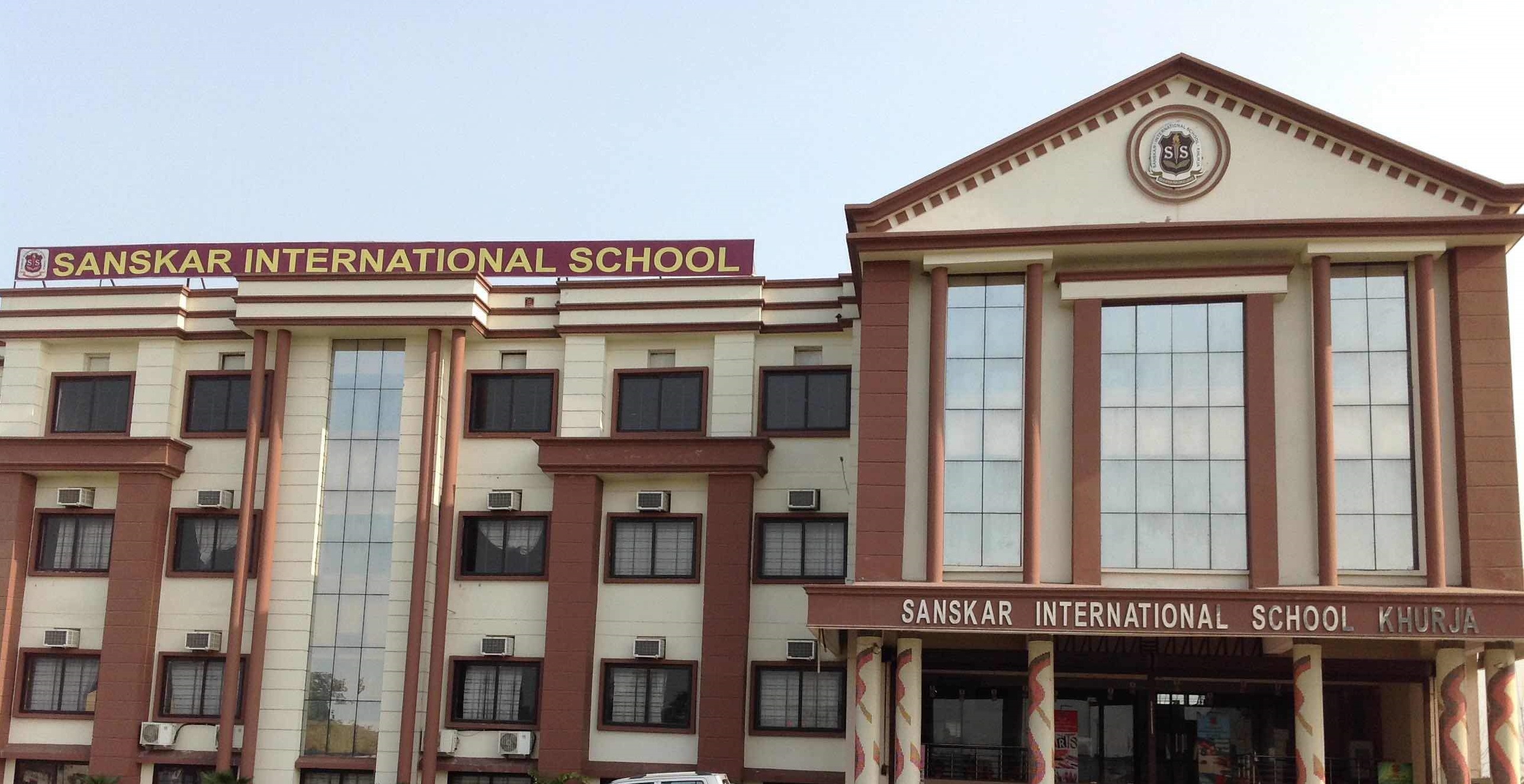 Sanskar International School, Village - Gauspur, Khurja, BULANDSHAHAR ...