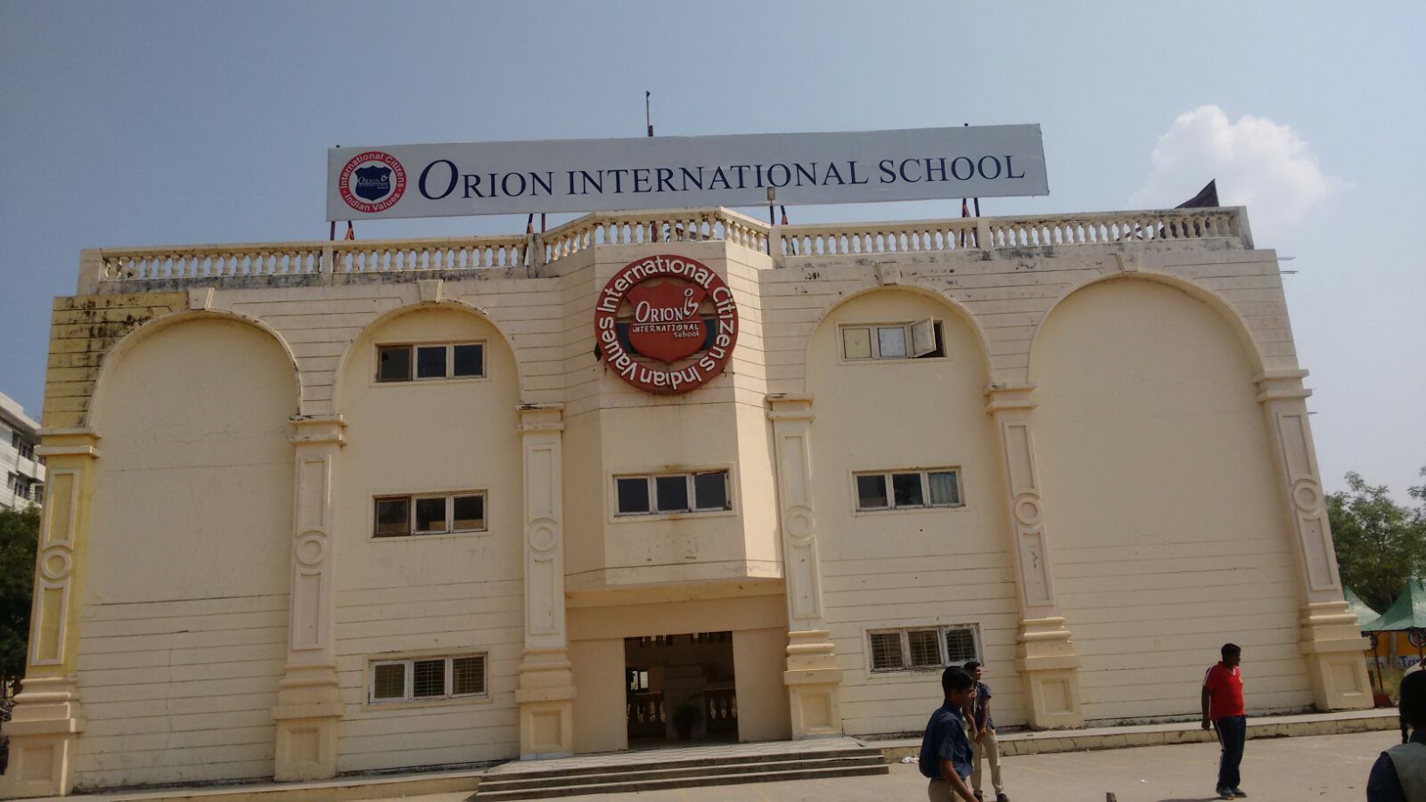 ORION INTERNATIONAL SCHOOL, E-8 EXTENSION, ARERA COLONY BABADIAN KALAN ...