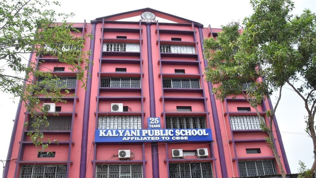 Kalyani Public School, Moinagadi,Noapara, Barasat, Kolkata, West Bengal ...