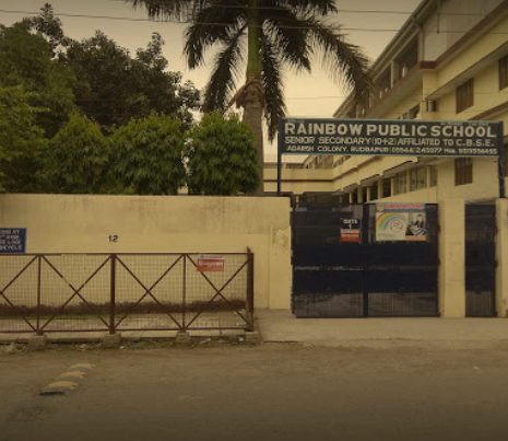 Rainbow Public School, Adarsh Colony, Rudrapur, Rudrapur, Uttarakhand ...