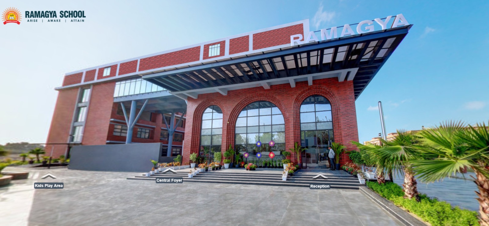 Ramagya School, E-7, E Block, Sector 50, Noida, Uttar Pradesh 201301 ...