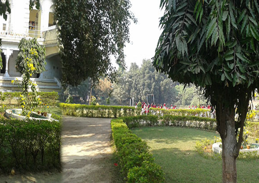 Dav Public School, Near 36 Battalion PAC Durga Mandir Road, Ramnagar ...