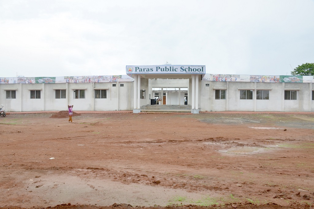 PARAS PUBLIC SCHOOL, Village-Nahariya(Bhourasa),Basai, Berasia, Bhopal, Madhya Pradesh | YAYSKOOL