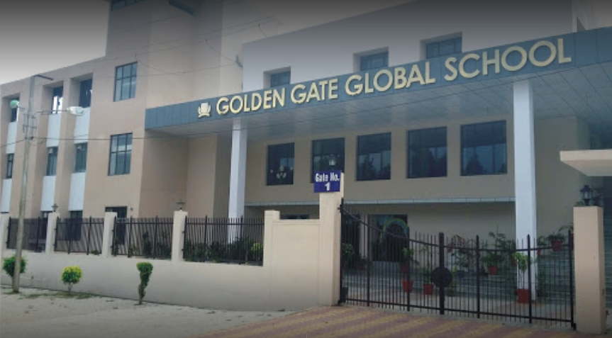 Golden Gate Global School, Plot no 1,2,3, TDI City, Moradabad, Uttar ...