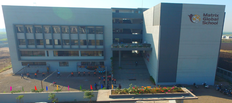 Matrix Global School, Hazira - Velanja Road, Opp. Bapa Sitaram Petrol ...