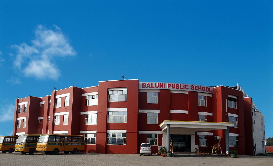 Baluni Public School, Deori Road, Near Petrol Pump, Deori Road, Agra ...