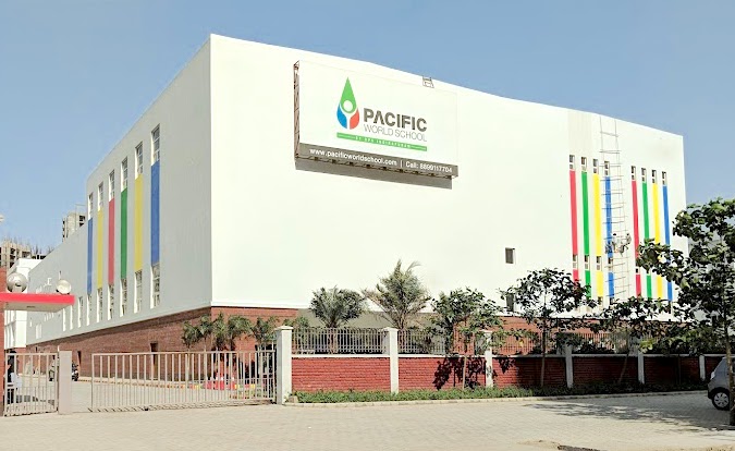 Pacific World School, HS-02, Tech Zone-4, Noida Extension, Greater ...