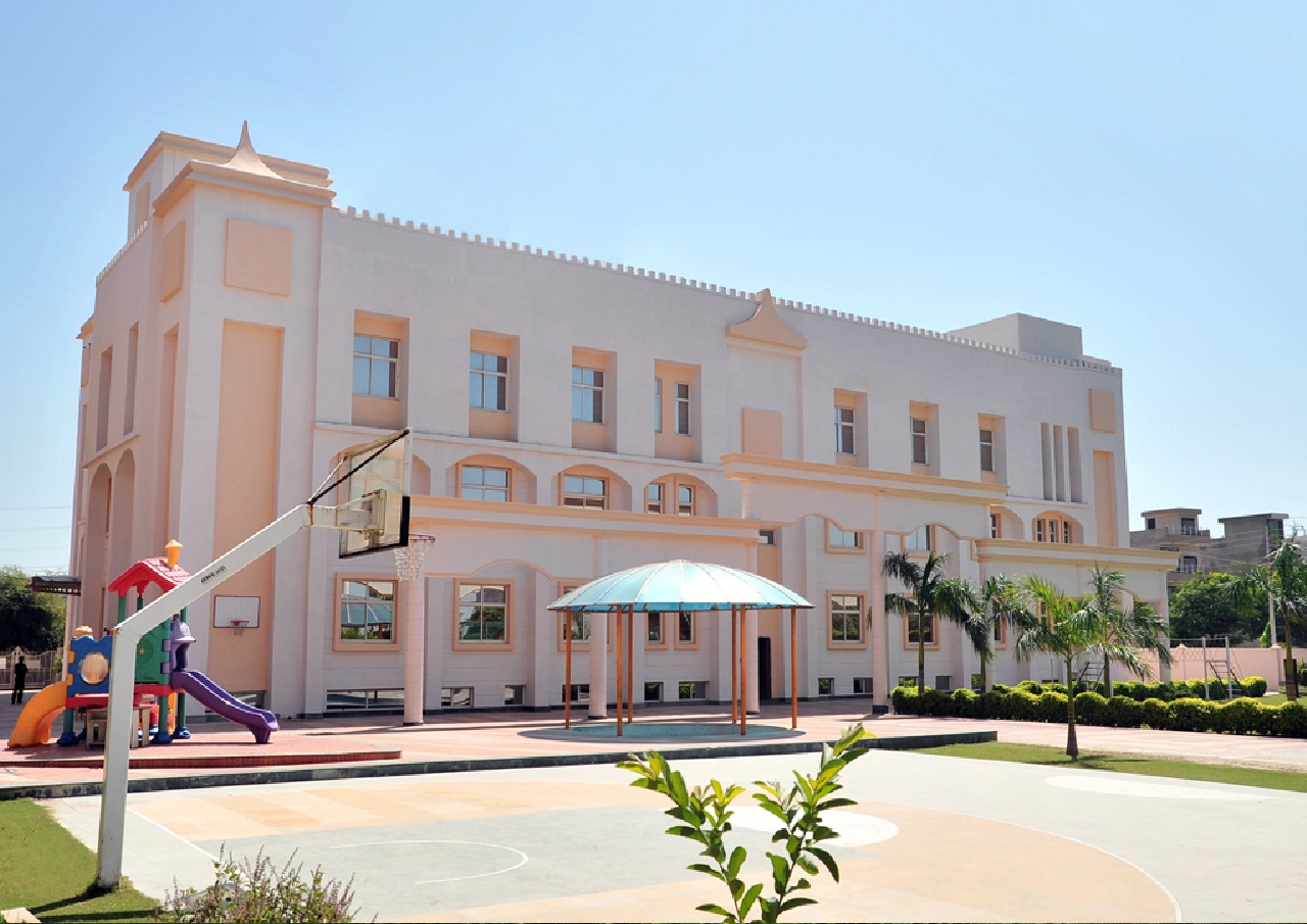 Gitanjali International School, G-2, Ryders Road, G Block, Sushant Lok ...