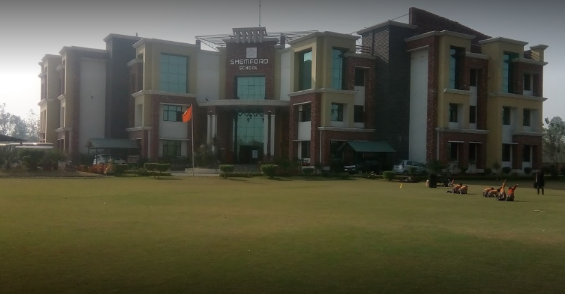 Shemford Futuristic School, Behat road, Meharbani, Saharanpur, Uttar ...