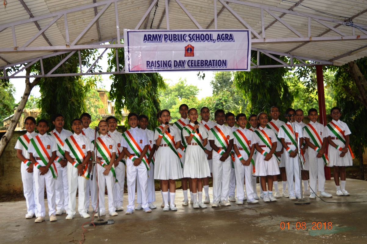 Army Public School, Shivaji Rd, Army Linet, Idgah Colony, Agra Cant ...
