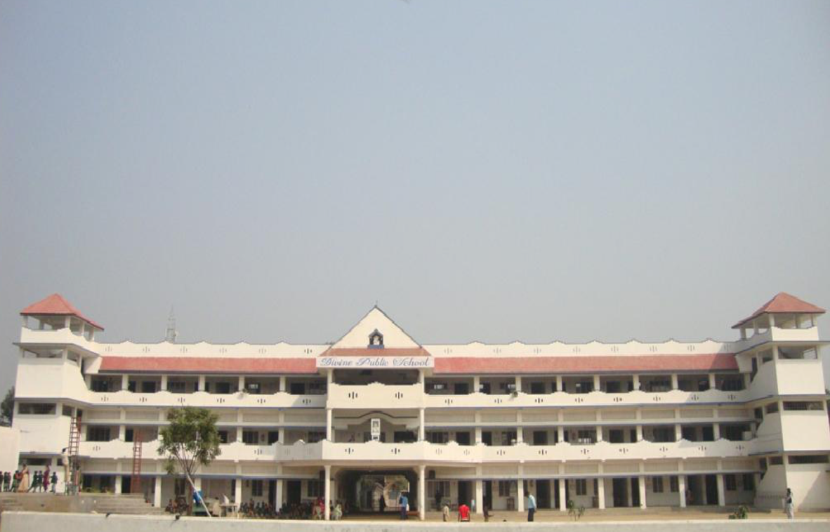 Divine Public School, Near PAC Camp, Bichhia, Gorakhpur, Uttar Pradesh ...