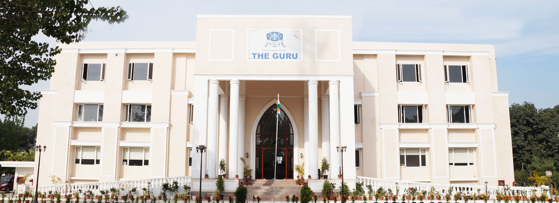 The Guru School, Kashmiri Kothi, Karamchari Nagar Road, Bareilly, Uttar ...