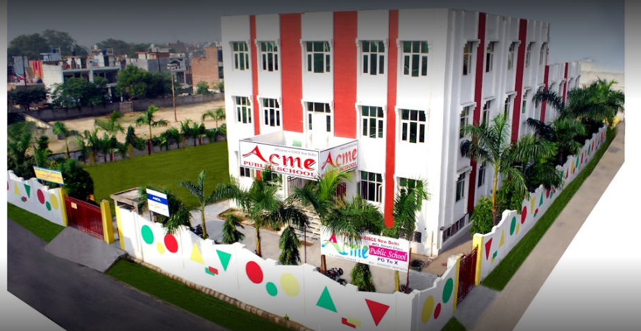 A C M E Public School, Ram Gopal Chauraha, S-2, Jaraul , Jarauli ...