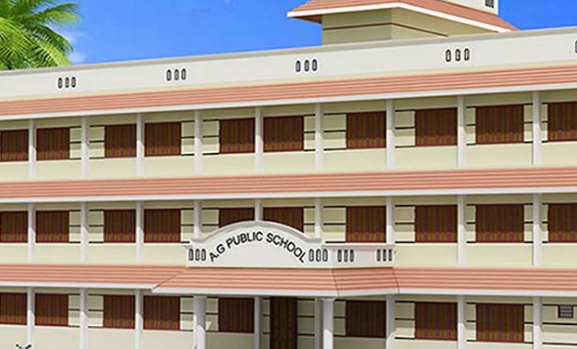 A G Public School, Swamimukku, Pulippara, Kadakkal, Kottarakkara ...