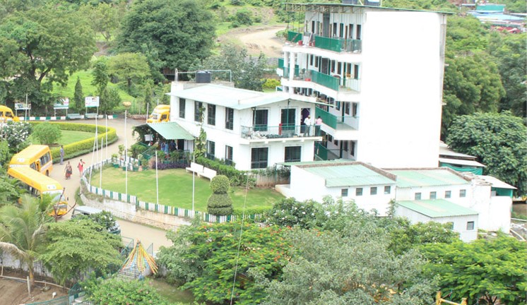 Aaryans School, S.No. 12/15 Bhilarewadi, Taluka- Haveli, Pune ...