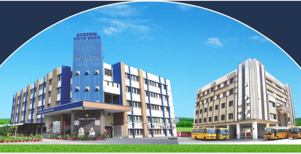 Agarwal Vidya Vihar School, Vesu-Abhwa Road, Nr. Agam Shopping Centre ...