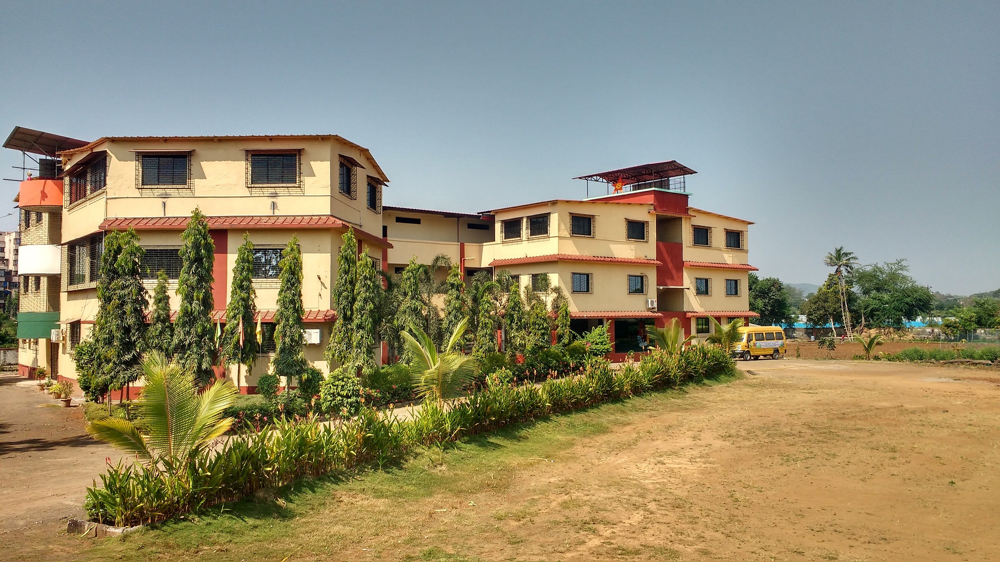 Airson English School, Hendre Pada, Badlapur, Thane, Maharashtra | YAYSKOOL