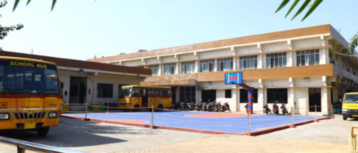 Akshara Vaagdevi International School, Bolton Road, Near J B S, Opp ...