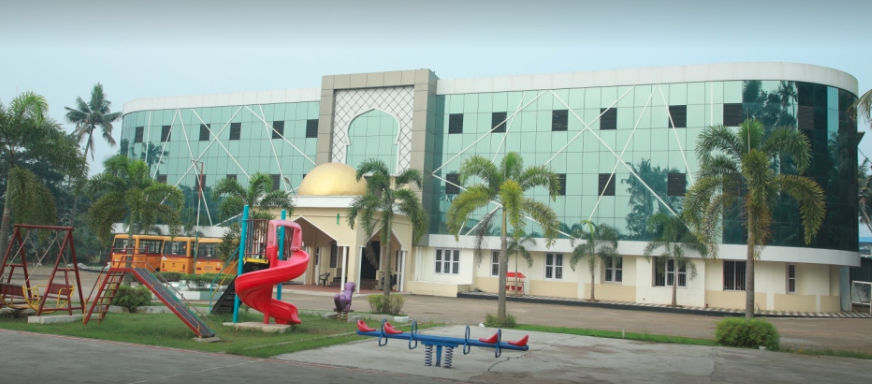 Al Azhar Central School, Mala, Thrissur, Thrissur, Kerala | YAYSKOOL