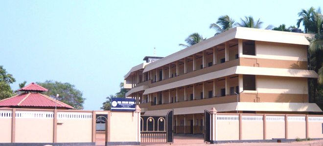 Amal English School, Chammanur, Via Punnayurkulam, Thrissur, Kerala ...
