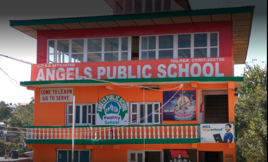 Angel's Public School, Purana Bazar, Sundernagar, Mandi, Himachal ...
