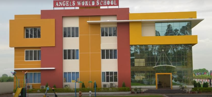 Angels World School, Kharar-Morinda Bypass, Village Barhi Marauli ...